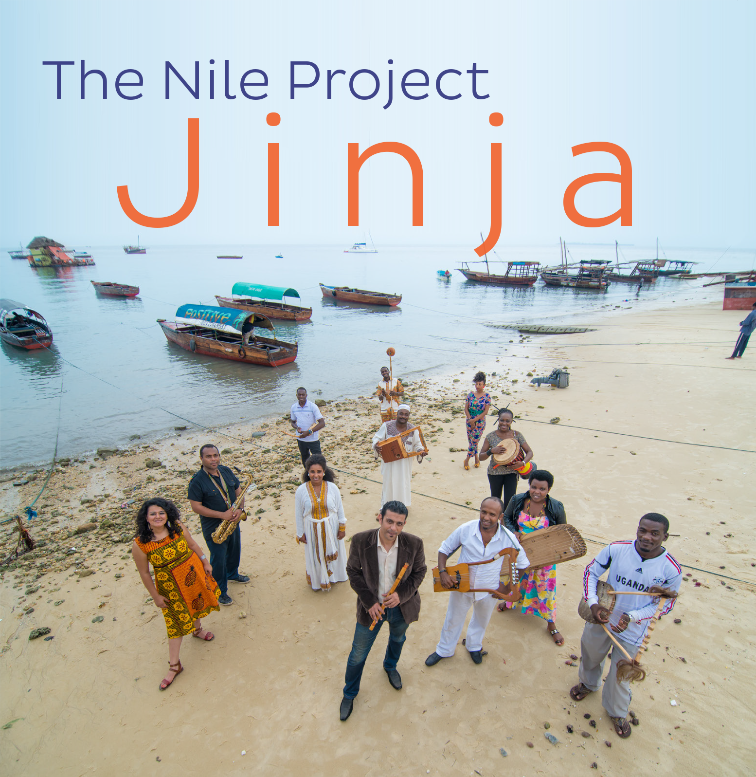 The Nile Project – Jinja ~ GPS SONORO