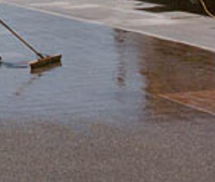 How is Polymer Concrete System Formed?