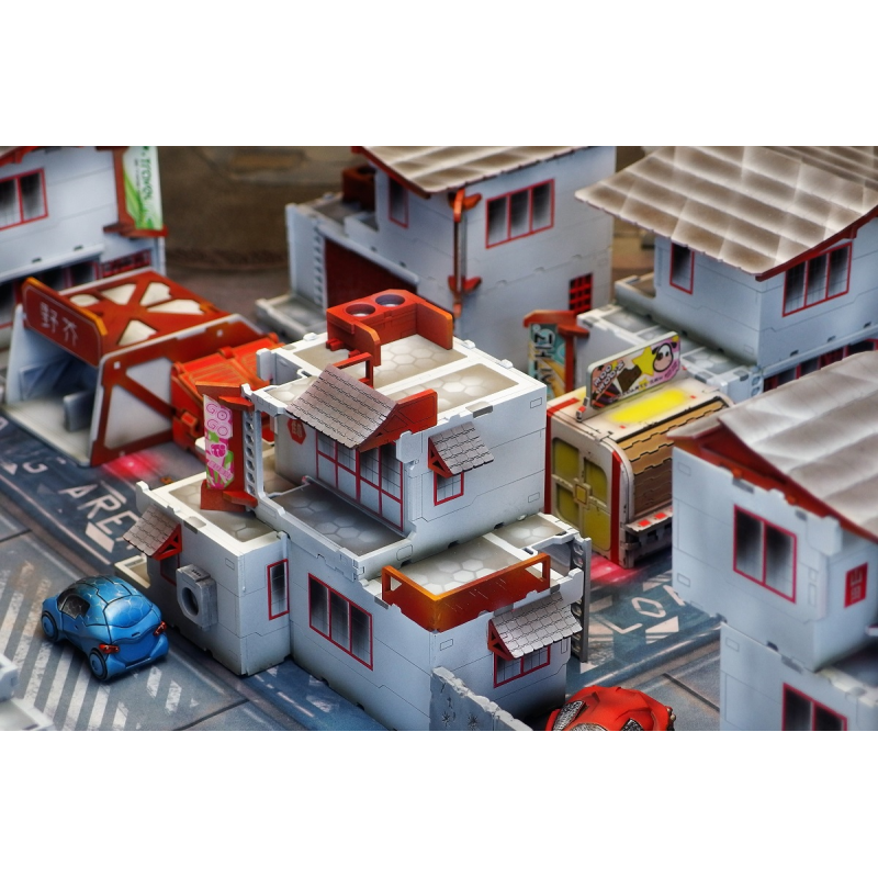 Tabletop Fix: Micro Art Studio - New Terrain Bundle