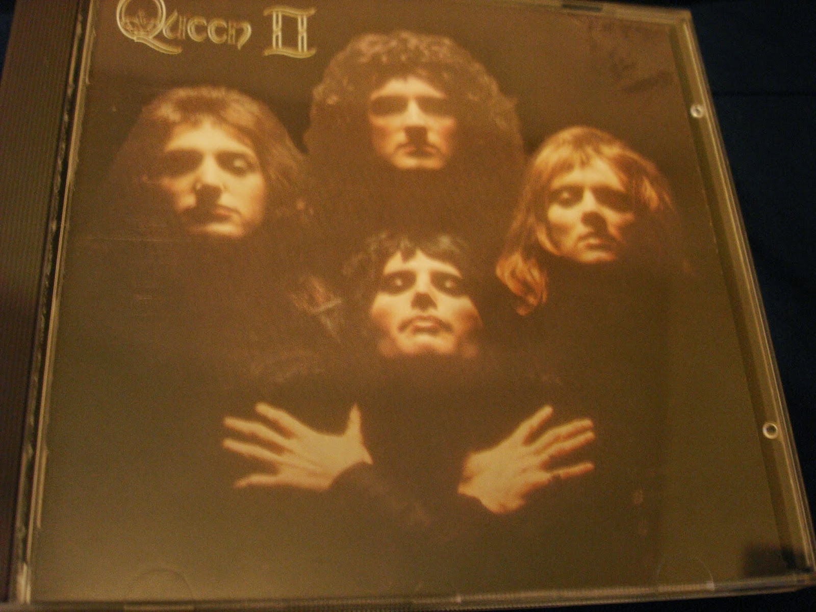 What Glenn Thinks: Queen II (the second album) - review