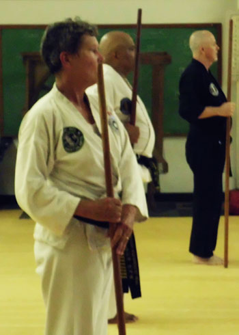 Inside Chayon-Ryu: Grandmaster Yoon Byung In Memorial Day training ...