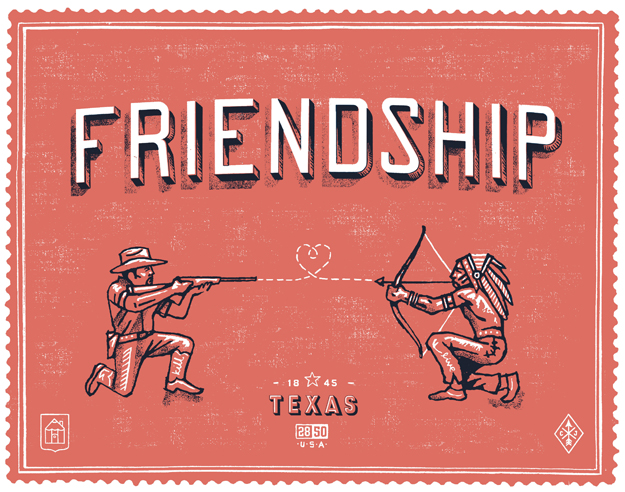 the slow life: your state motto