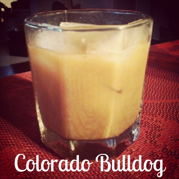 The Colorado Bulldog - Our Fabulous Life in the Suburbs