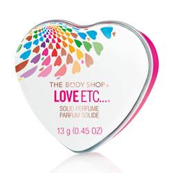 The Body Shop Lover