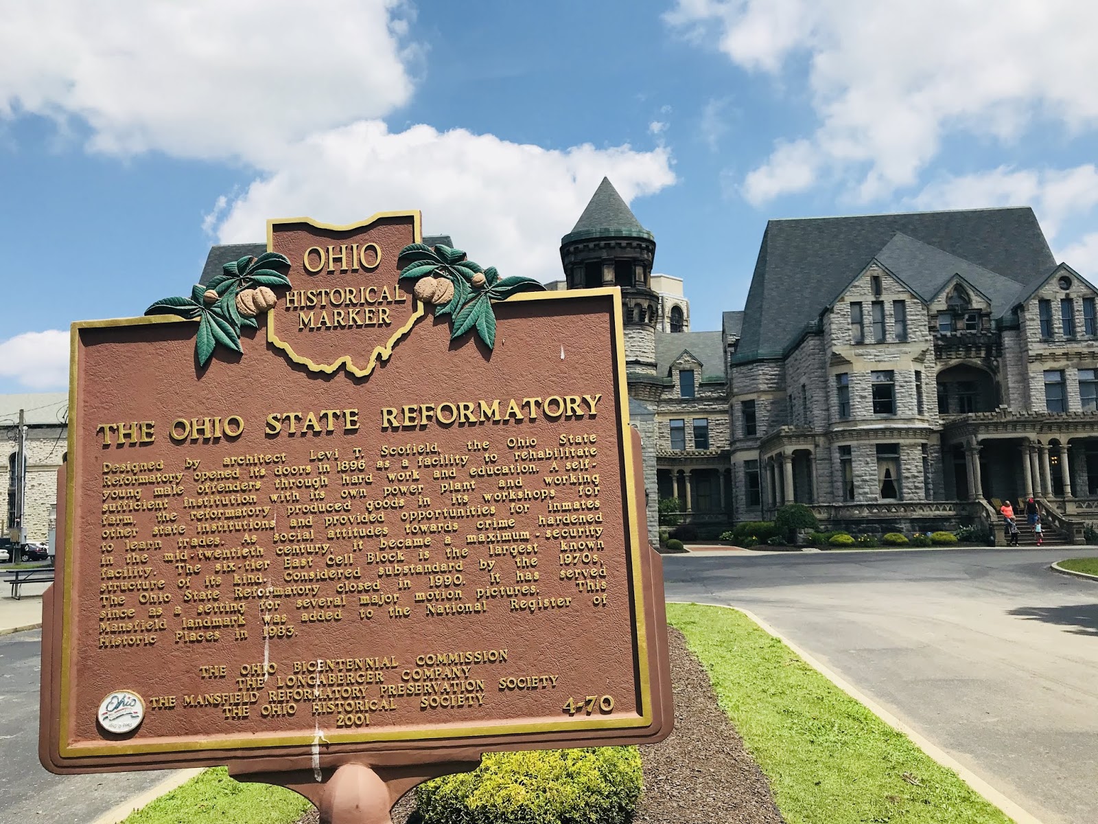 Airing My Laundry, One Post At A Time...: Exploring The Ohio State ...