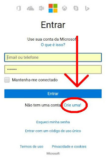Como fazer um E-mail LIVE (@live.com) ? | Programação Progressiva