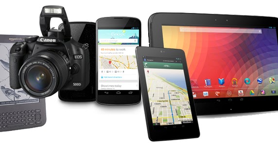 The Radioactive Yak: Reto Meier's Gadget Compendium