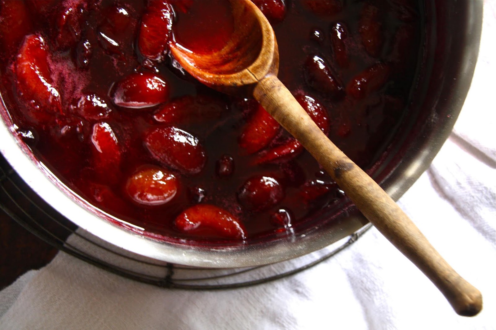salted sugared spiced™: Italian Plum Jam