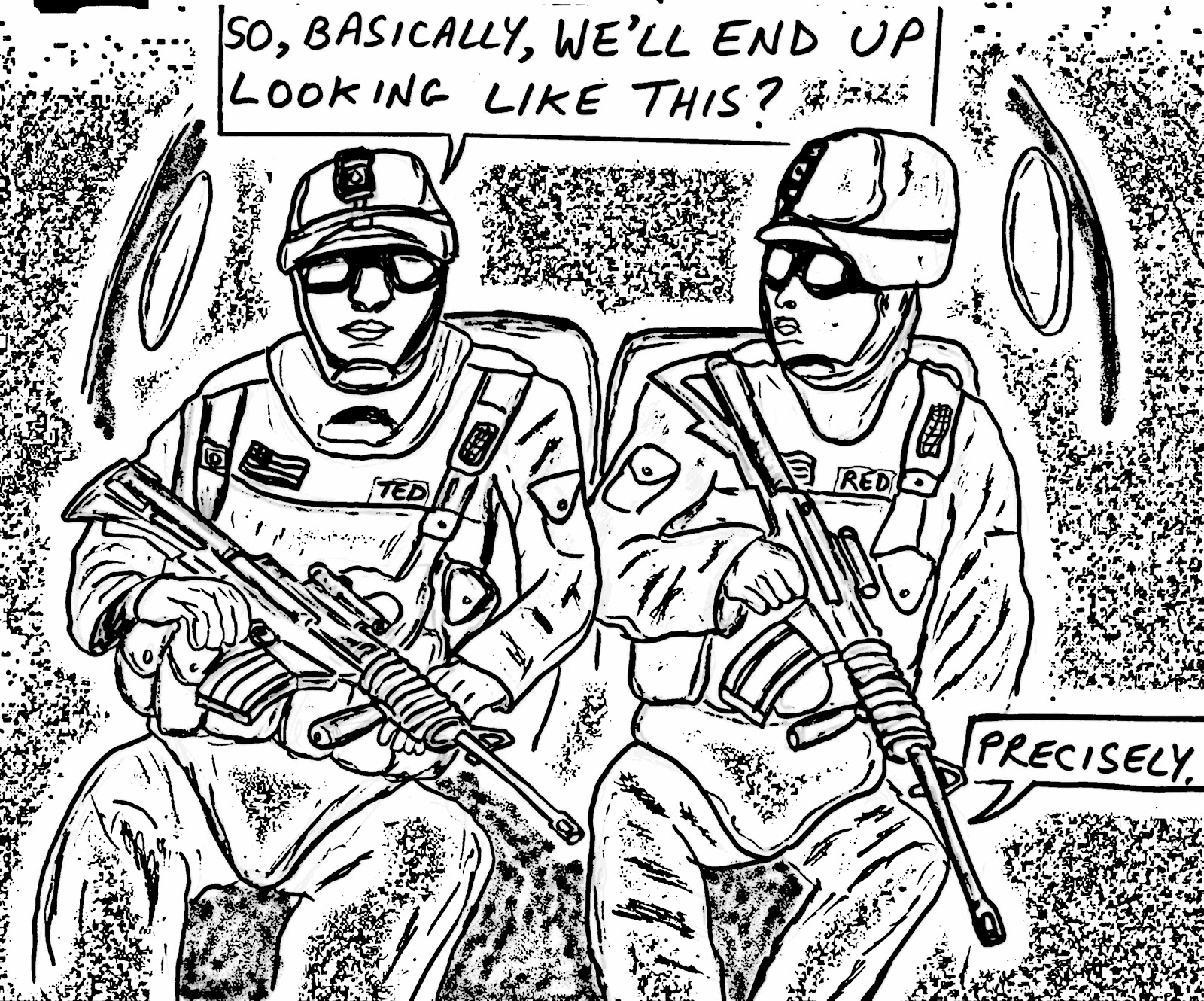 Raghead 31/8/2012 | Raghead The Fiendly Neighbourhood Terrorist