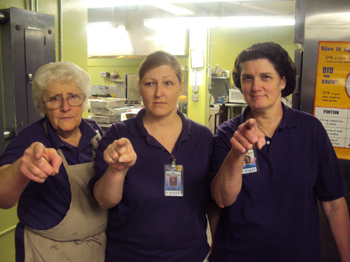 Fat Old and Almost Dead