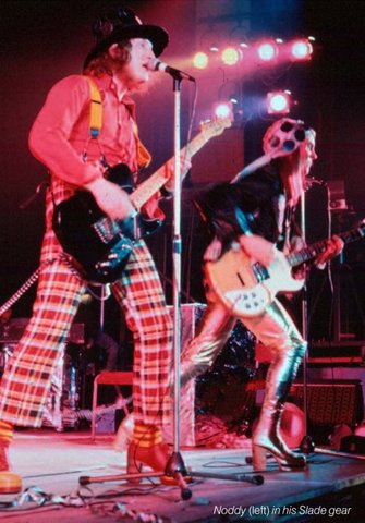 From Roots To Boots: The Slade Story