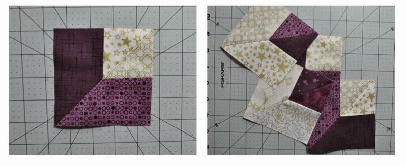 Sewmotion: Squaring up Blocks