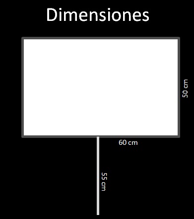 Física en el bachillerato Justo Sierra: Datos para construcción de letreros
