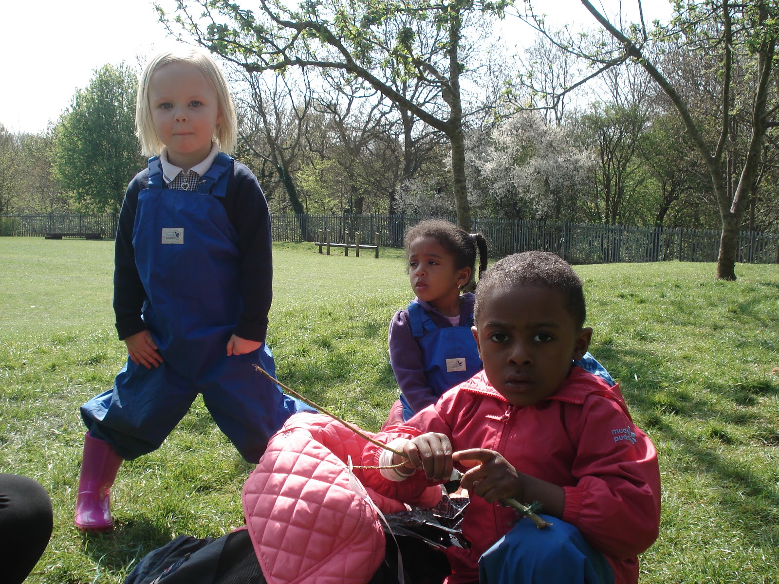 Begbrook Primary School Nursery