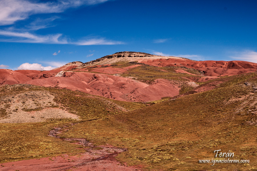Jose Ignacio Teran "Iñaqui" : ALTIPLANO PERUANO 4800 M. DE ALTURA