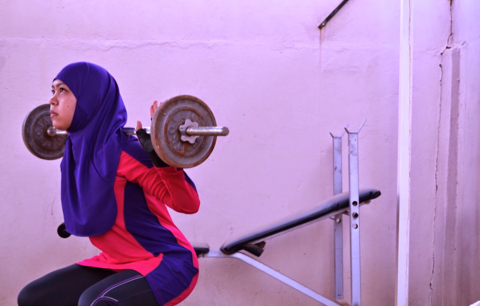 muslimah health: Getting back to exercise - after Ramadan