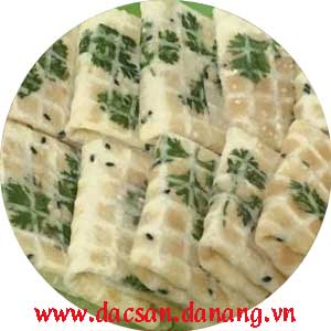 Bánh rế | banh re - món đặc sản Phan Thiết