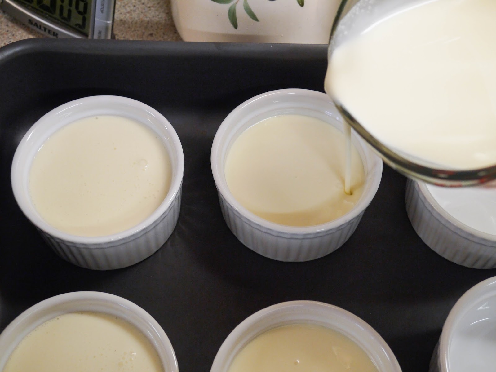 This Muslim Girl Bakes: Bengali Mishti Doi Dessert.