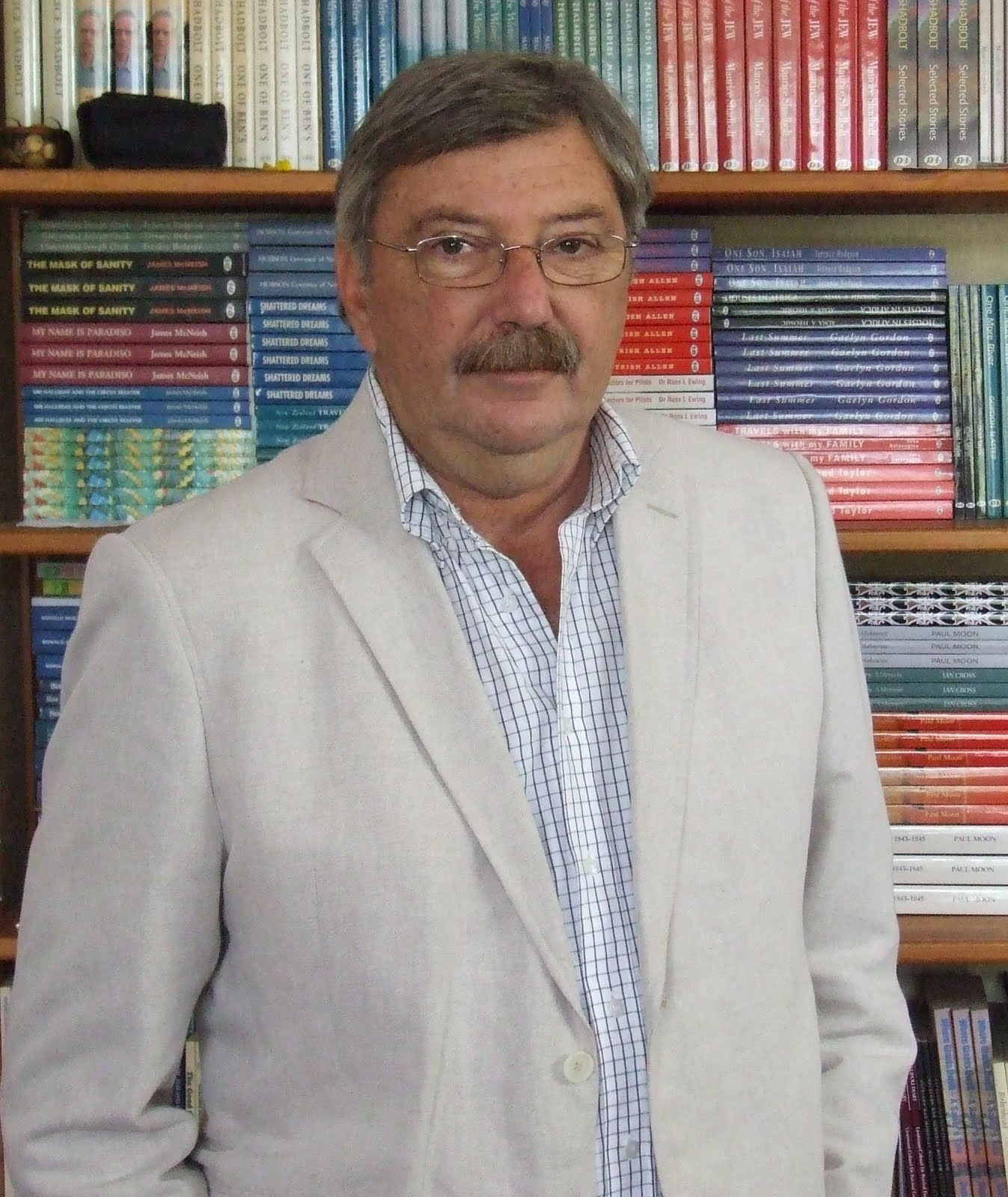 Beattie's Book Blog - unofficial homepage of the New Zealand book ...