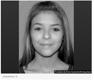 Abbi and Bailey... From The Heart: 09192011 - Amanda Bach Murder ...