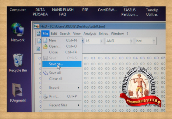 rellpost: ALTERNATIVE SOLUSI UNBRICKED PSP2000 TA088V3