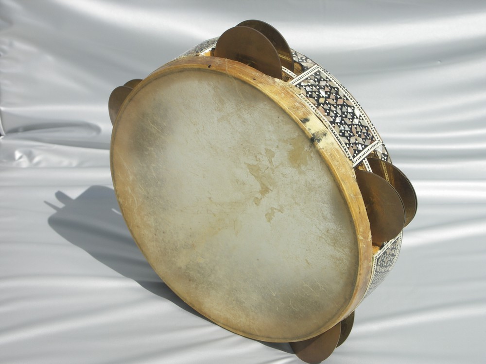 INSTRUMUNDO Instrumentos Musicales: Riq, Reqq, Riqq, Rik, Duff, Mriq ...