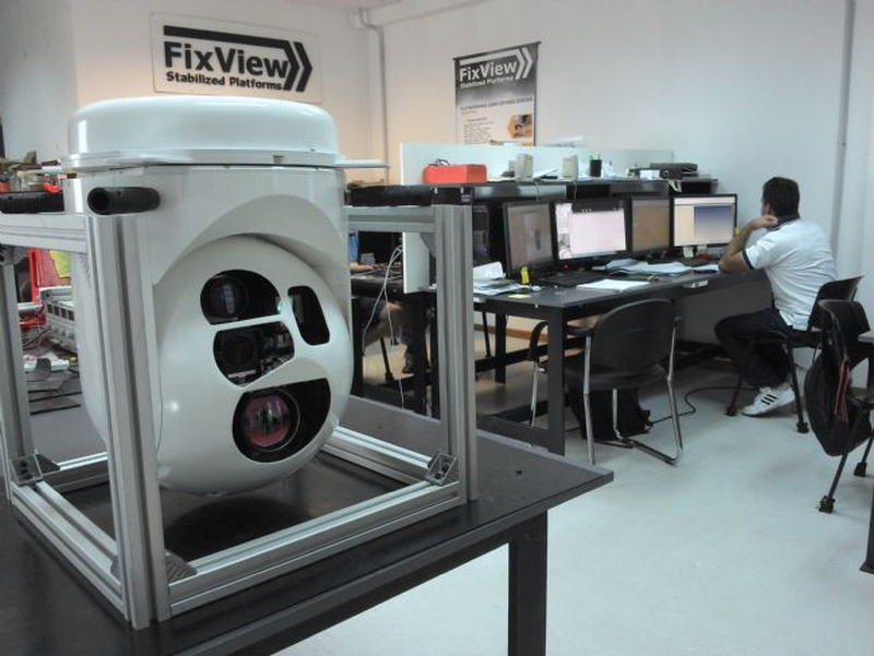 desarrollo defensa y tecnologia belica: INVAP de Argentina desarrolla y ...