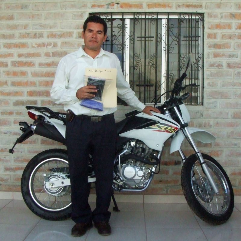 Sowers4Pastors: New Motorcycle Pastors