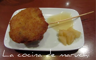 la cocina de maruchi: V Campeonato de Asturias de Pinchos y Tapas ( 2012)