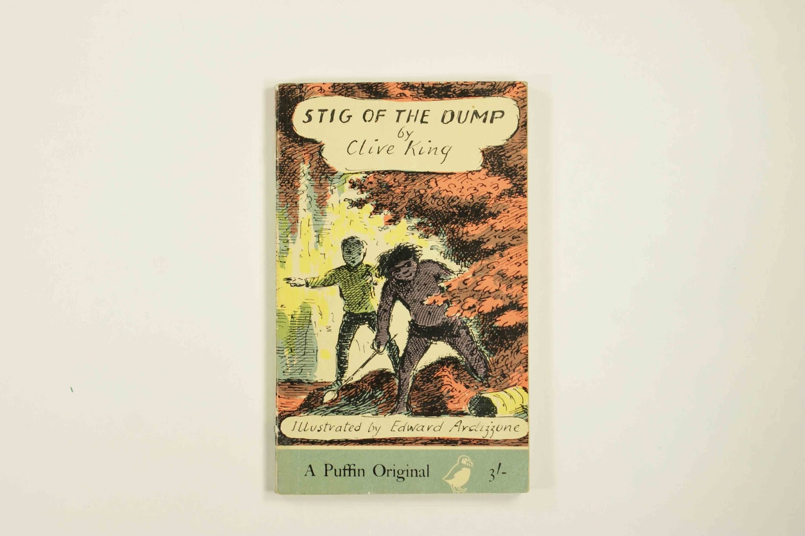 Seven Stories Collection Blog: The Clive King Collection