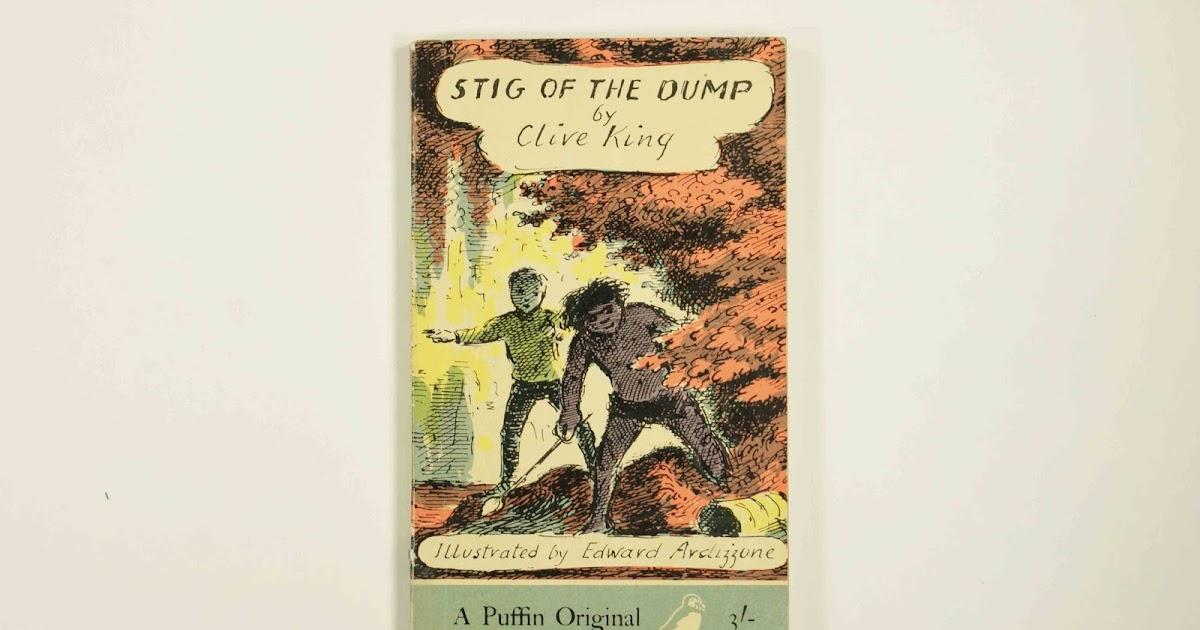 Seven Stories Collection Blog: The Clive King Collection