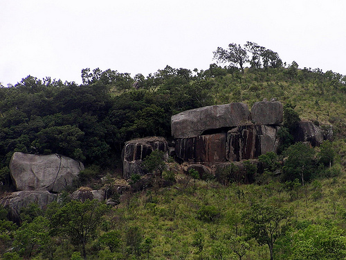 Tamilnadu Tourism: Athri Hills, Alwarkurichi, Thirunelveli