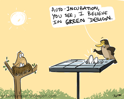 Green Humour: June 2012