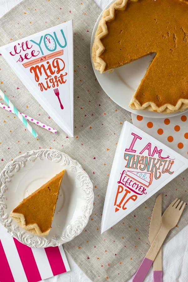 Ramona Avenue: Thanksgiving Round Up