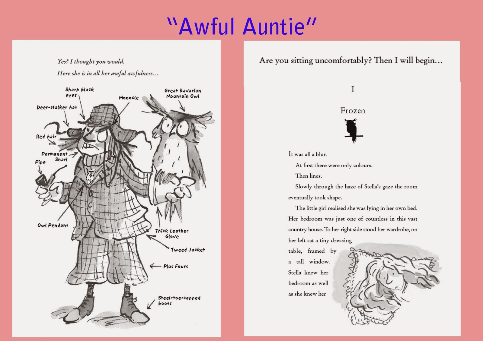 Townsend School Blog: Author of the month - David Walliams