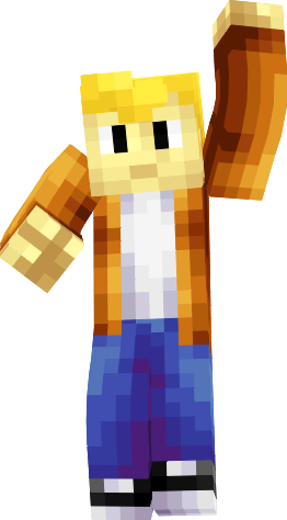 [Golden~Boy] Minecraft Skin