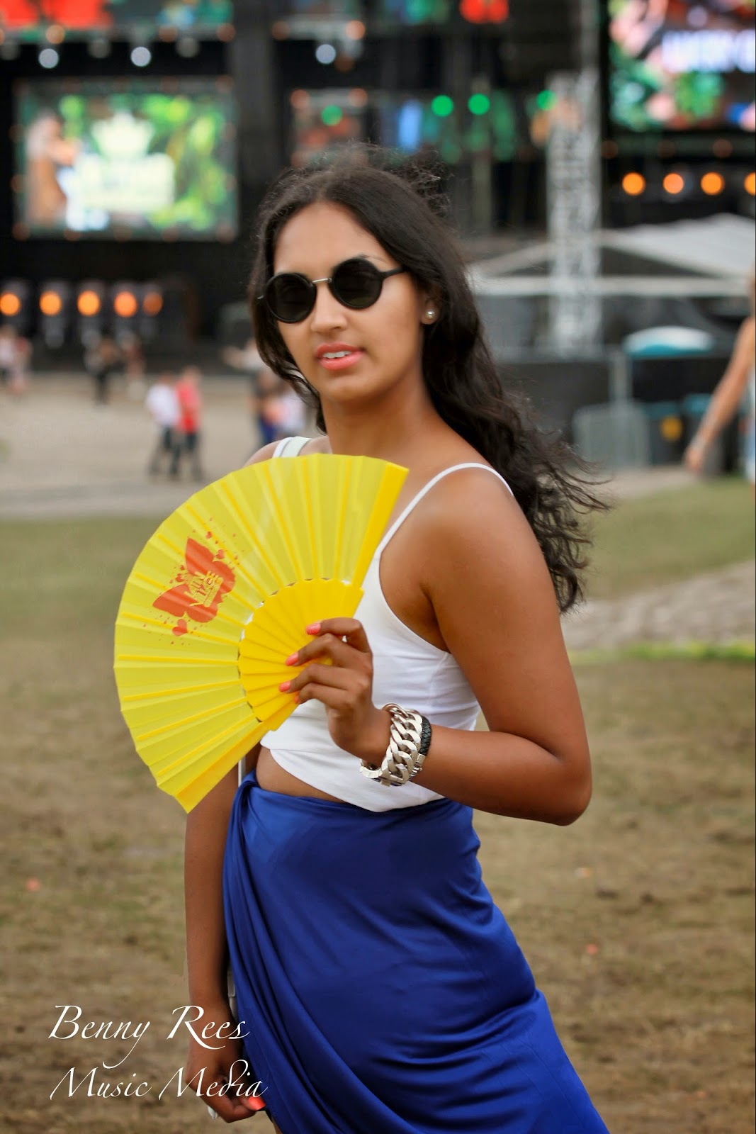 Benny Rees Music Media Music Promotions Showbizz and Woodstock Style ...