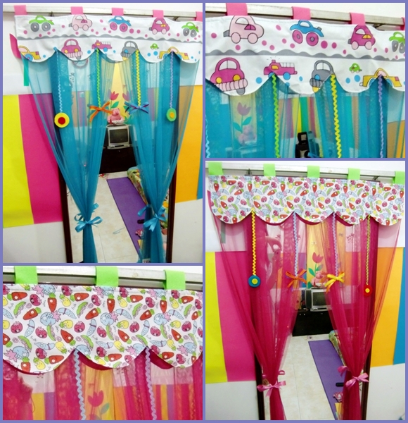 Tentang Hobi, Karya, dan Hasil: Tirai Pintu Hiasan Pintu Cantik Lucu ...