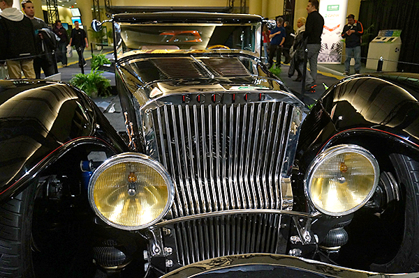 From The Desk Of DV Dude: Coolest Car At The Auto Show