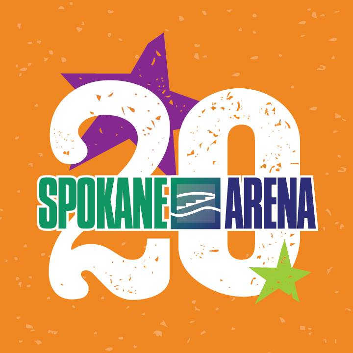 Inland Northwest Business Watch: Spokane Arena celebrating 20 years ...