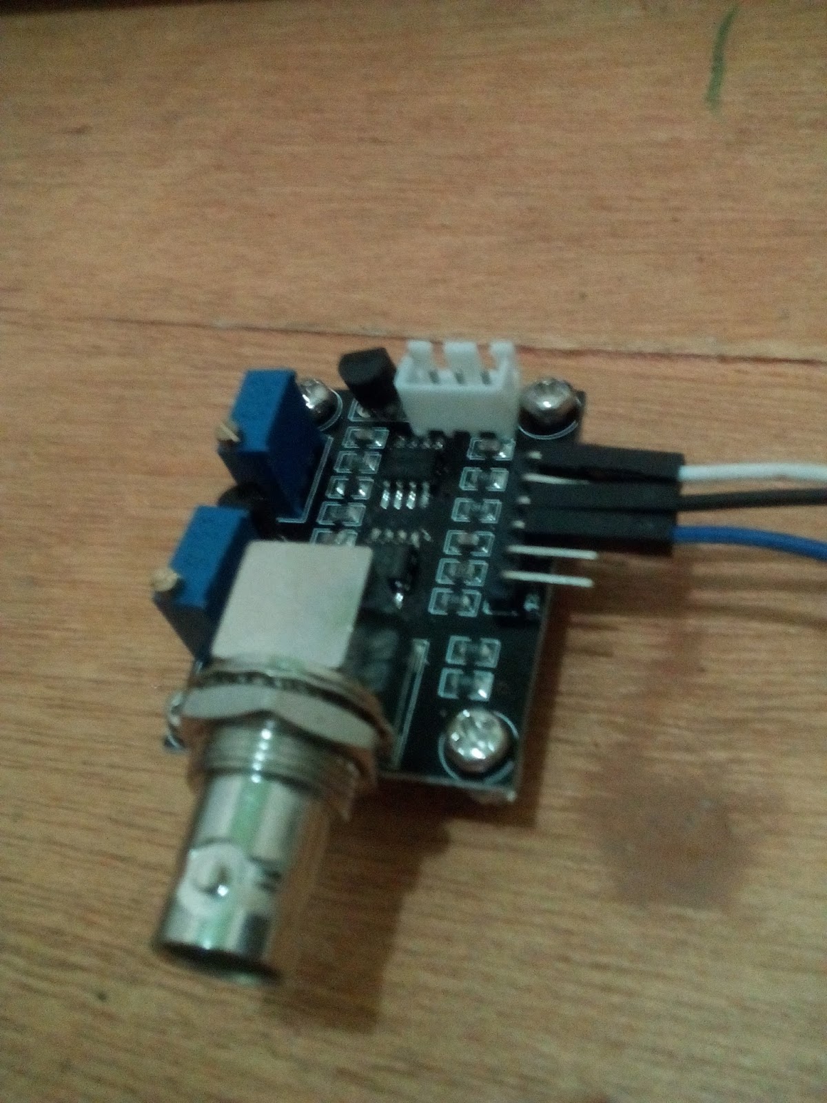 .: Mengakses Sensor PH dengan Mikrokontroller, Membuat Alat Deteksi PH ...