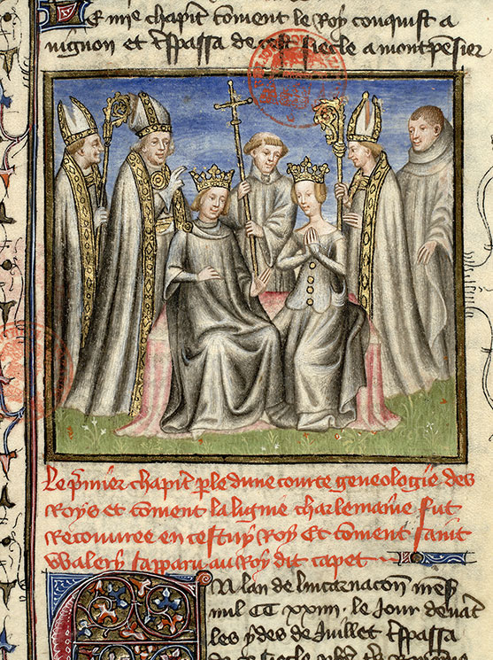 Royals in History: King Louis VIII: The Lion Of France (1187-1226)