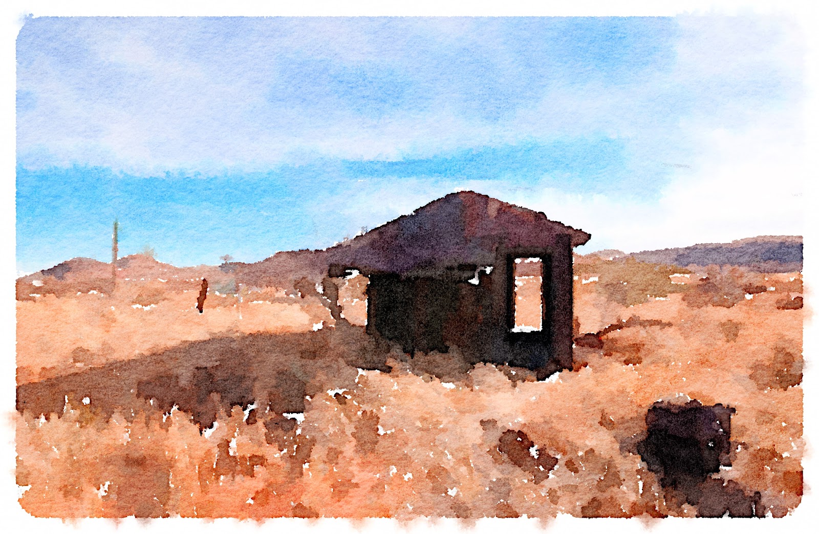 1893 Church, Pearce, Arizona part 2