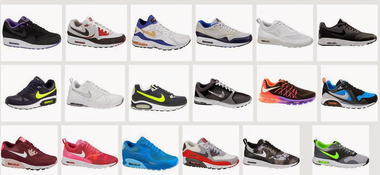 Adidasi Nike Air Max originali de la eMag