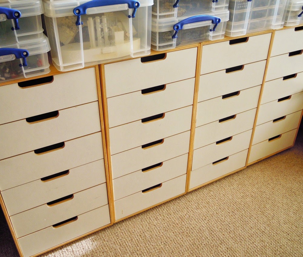 Wargaming Miscellany: Storage