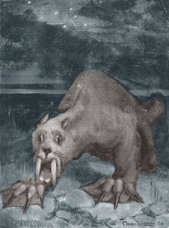 Kriptozoológia: A bunyip