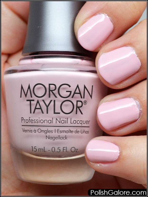 Morgan Taylor Follow The Petals - Polish Galore