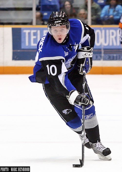 Station Nation: KIRKPATRICK SIGNS WITH ST. JOHN'S