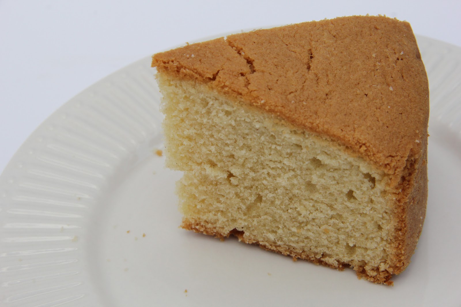 mbakes: Plain Madeira Cake