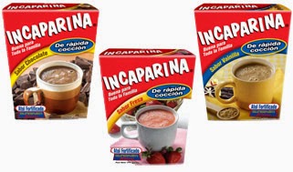 Nutricion y Cuerpo : Incaparina
